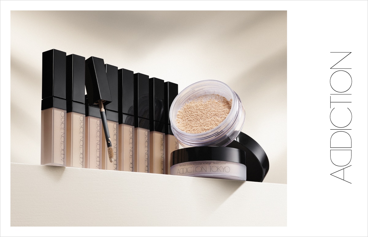 ADDICTION BEAUTY メイクアップコスメ通販 公式オンラインショップ